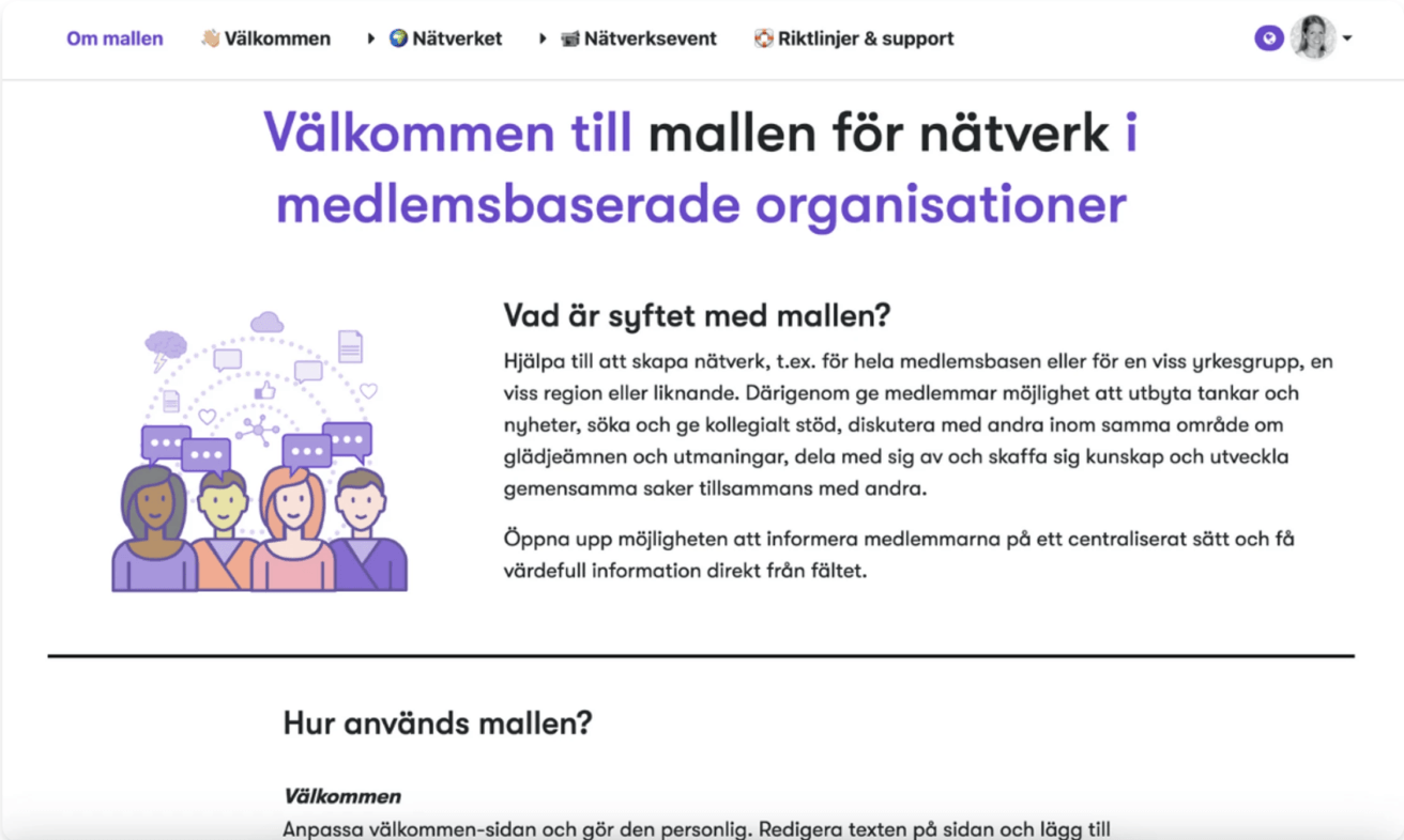 Offentliga och ideella organisationer