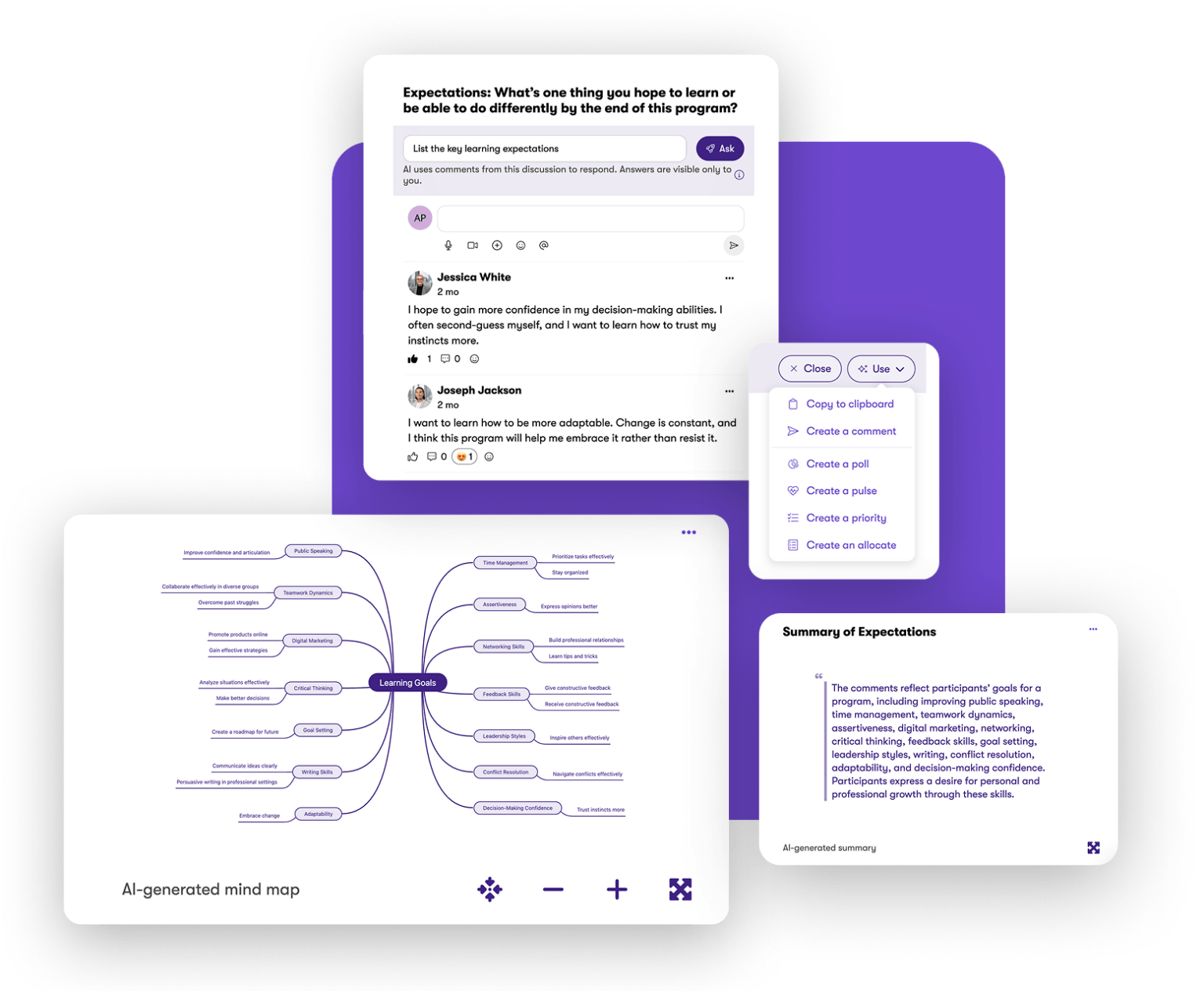 Collaborative Learning & Enablement Platform | Product Overview